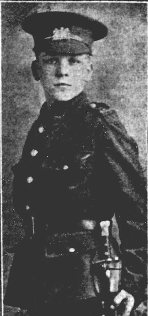 Boy Soldiers of the 9th Battalion Manchester Regiment - Grandad's War