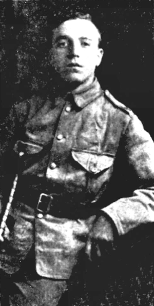 Boy Soldiers of the 9th Battalion Manchester Regiment - Grandad's War